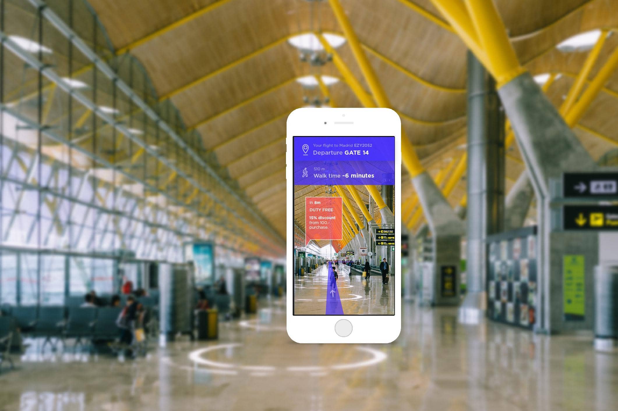 Filar - Die mobile Augmented Reality | ELCA