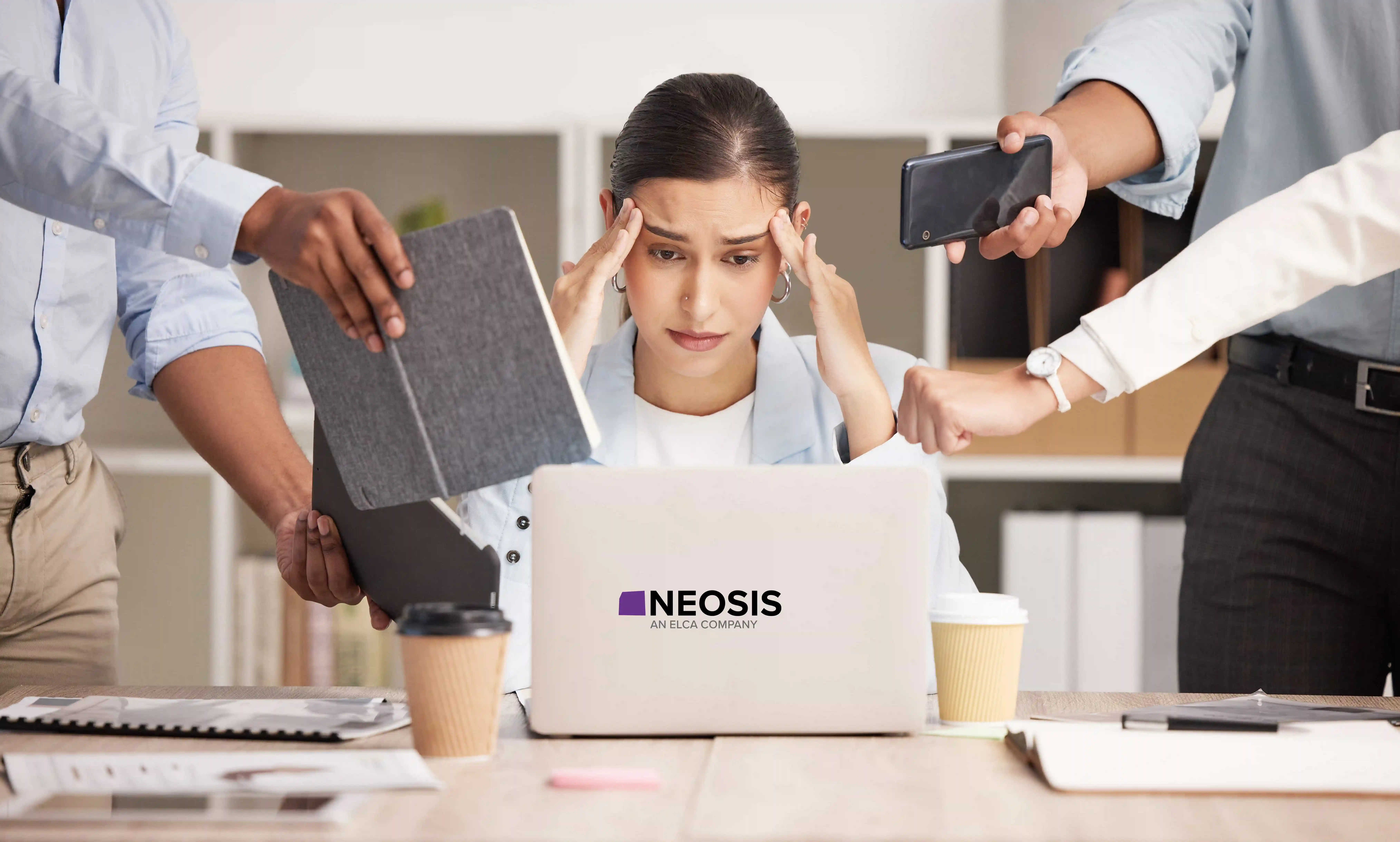 Neosis iPension Suite | ELCA