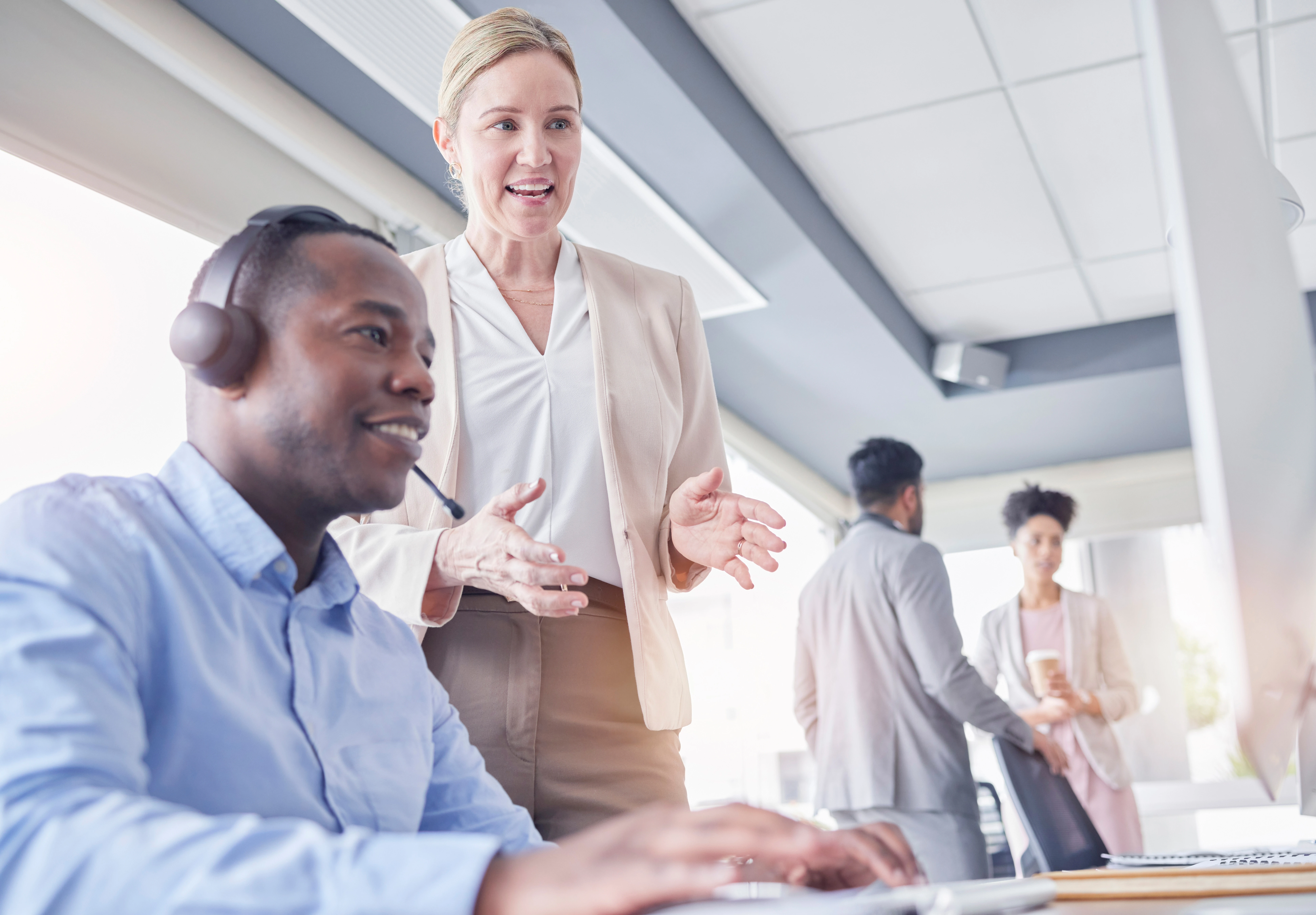 Customer Service, Contact Center & Field Service with Microsoft ...